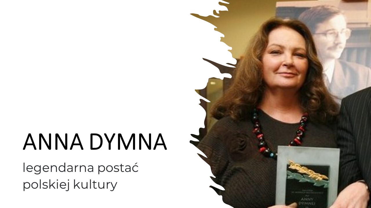 Anna Dymna najciekawsze informacje - Magazyn Fakty